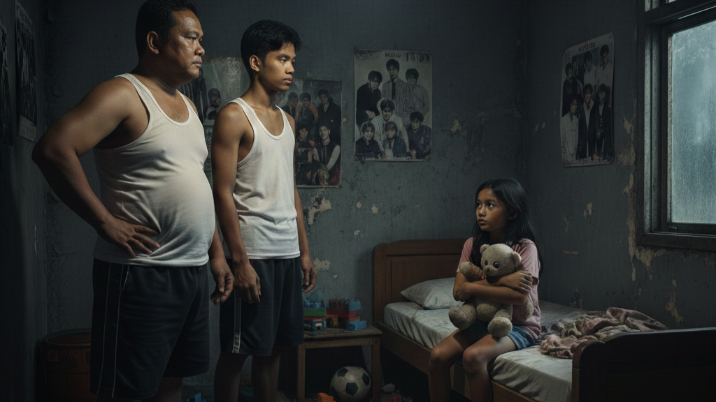 The Dark Truth About Child Abuse in Indonesia - Spicy Auntie